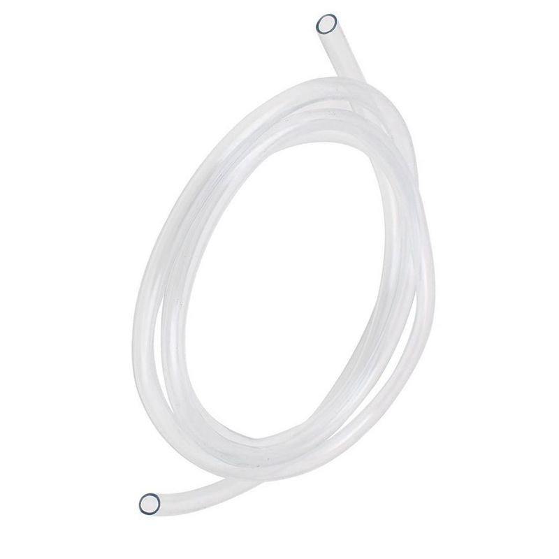 6.5FT 8mm Inside Dmr. Clear plastic PVC hose for container