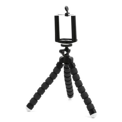 Flexible Tripod Stand Gorilla Mount Monopod Holder Octopus F