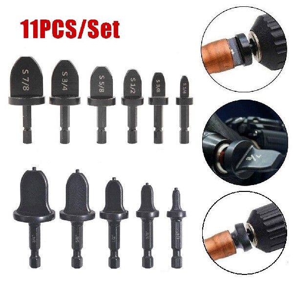 新品11Pcs Imperial Tube Expander Air Conditioner Copper Pipe
