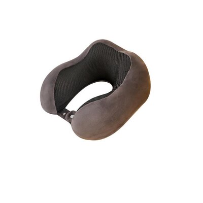 le pocket neck pillow protectiolt sleeping travel pillow