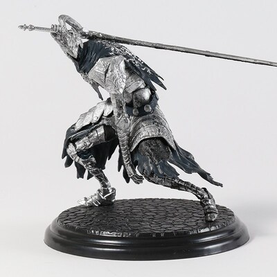 Dark Souls Heroes of Lordran Siegmeyer Black Knight Faraam A