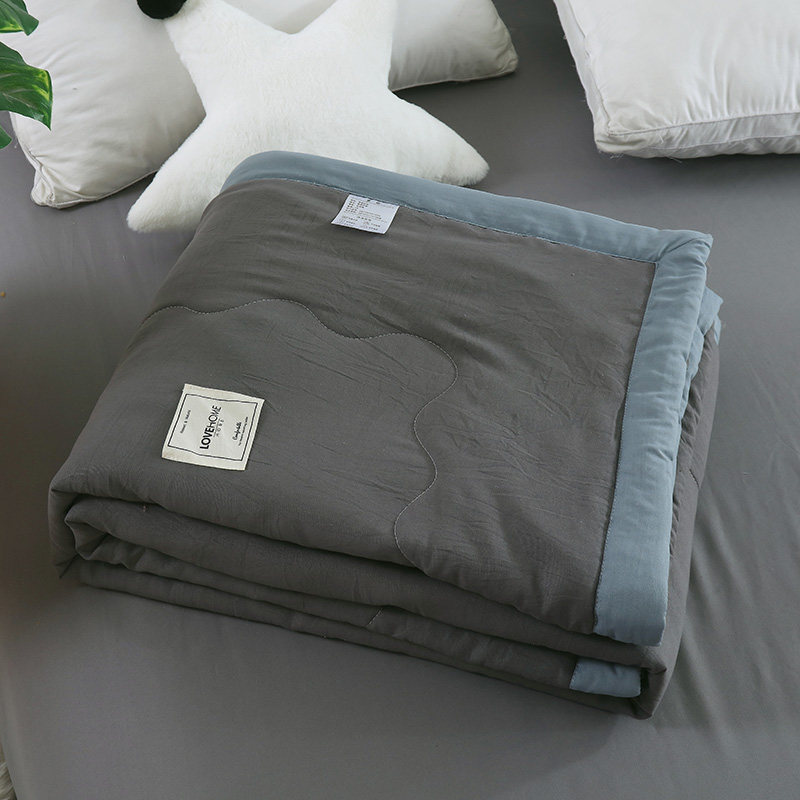 summer quilt duvet bed blanket cover bedding comforter queen