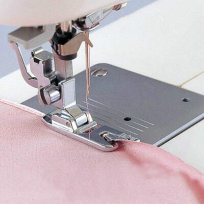 Hot Sale 3MM/4MM/6MM Rolled Hem  Foot Presser Foot For Broth
