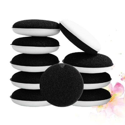 5 PCS Non Scratch Scouring Pads Sponge for Dishwashing