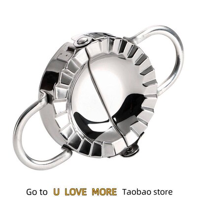 Dumpling Mold Stainless Steel Dumpling Maker Ravioli Empanad