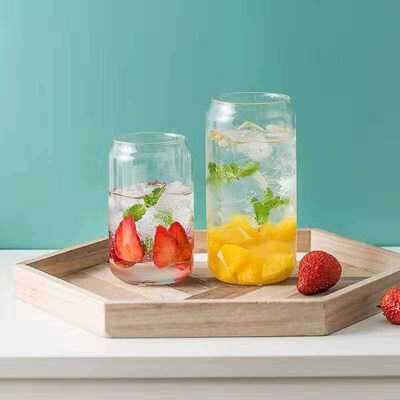 fruit juice cup Nordic minimalist Japanese Tea cup milk drin