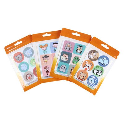 Manufacturers direct sales cartoon essential oil stickers,