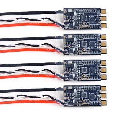 FVT LittleBee 30A BLHeli_S SPRING 2-6S Little Bee 30A ESC DS