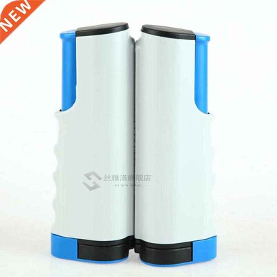 2019New Anywhere Retractable Ping Pong Table Tennis Net Post