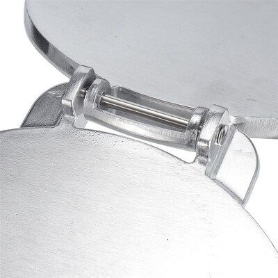Tortilla Maker Press Heavy   Aluminium Meat Press Foldable G