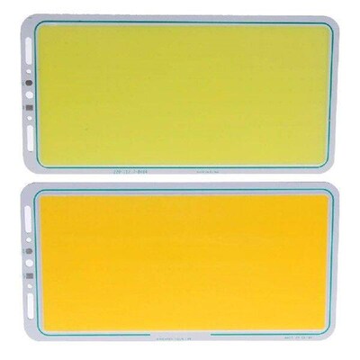 12V 70W COB Panel Light LED Strip Light Lamp Bulb High