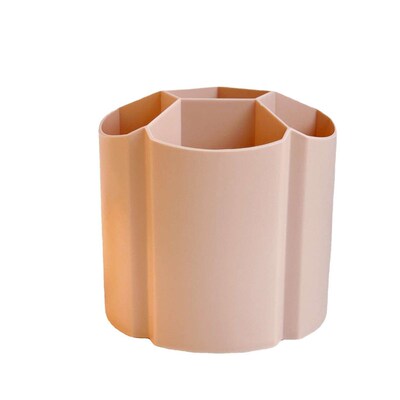 360 degree rotating pen holder storage box sall desktop pen