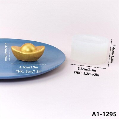 Dragon Pattern Fortune Attracting Baby Silicone Mold for Cho