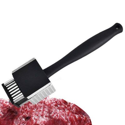Meat Tenderizer Hammer Ergonomic Multipurpose Meat