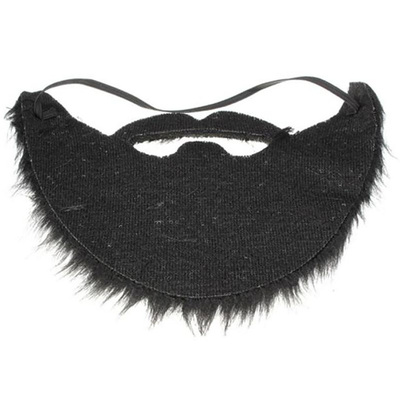 1PC Long Fake Beard Fancy Dress Halloween Costume Party Faci