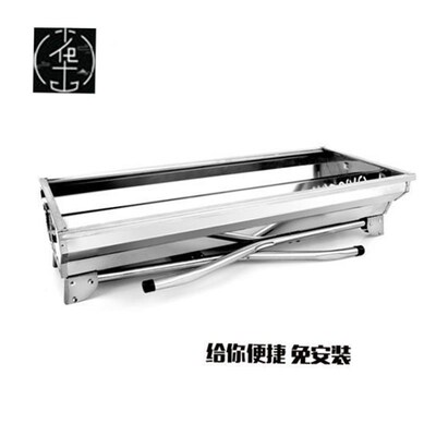 BBQ Outdoor Barbecue Rack Portable Folding grill 烧烤架 炉