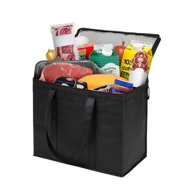 31L Extra Large Travel Lunch Bag Camping Cooler Box Picnic