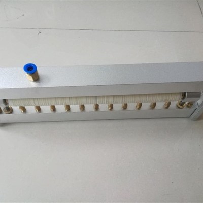 可调试给油机可调式冲压材料全自动面给油冲床材料涂油机滴油器