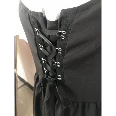 German Ladies Beer Maid Dirndl Bavarian Oktoberfest Dress