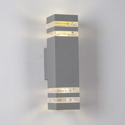 [YGFEEL] Outdoor Waterproof LED Wall Lamps IP65 AC90-260V Wi