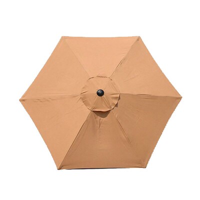 Outdoor Umbrella Outdoor Rainproof Parasol Courtyard Umbrell