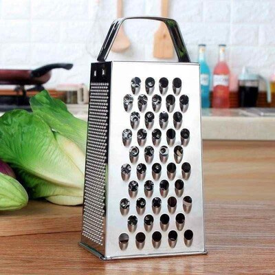 Multi-function stainless steel kitchen grater cut vegeZtable