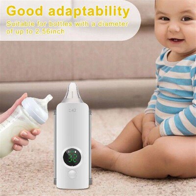 Bottle Warmer Fast Baby Bottle Warmer Portable Baby Milk