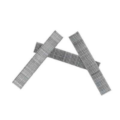 X7YF 1000 Pcs U Shaped Staples 12x6.3mm Nails 适用于 staple