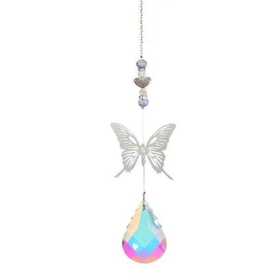 Garden Party Sparkling Vibrant Captivating Multi-colored