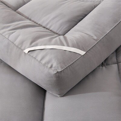 10cm thick soft bed mattress folding mattress topper pad