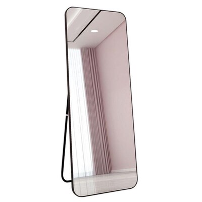 Stand large full-length mirror fitting dressing mirror store