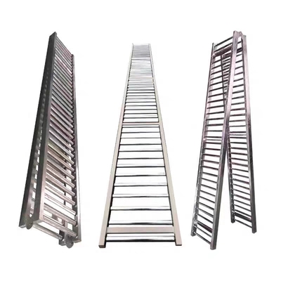 卸货滑梯随车搬运输送机镀锌不锈钢滚筒线货柜下货无动力手推上货