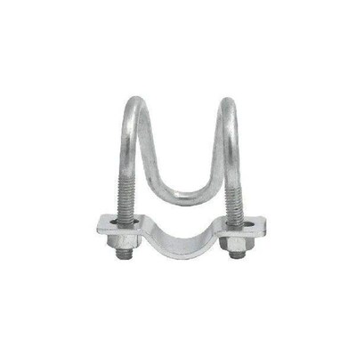 Outdoor Holder Metal Parasol Stands Durable Fastening Stand