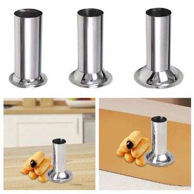 Stuffer Household Kitchen Accessories Easy to Use Stainless