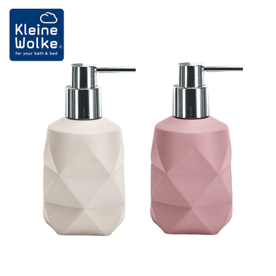 Kleine Wolke德国洗手液按压瓶洗面皂液瓶空瓶子挤压式皂液器