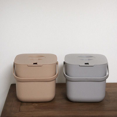 一九茶舍废水桶茶水桶茶渣桶储水桶小号大号家用客厅过滤功夫茶具