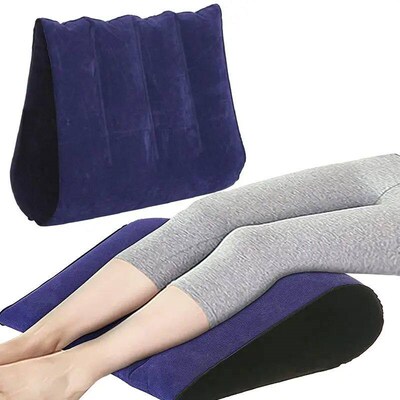 Inflatable Pillow Cushion Adult Child Aid Body Positions Sup