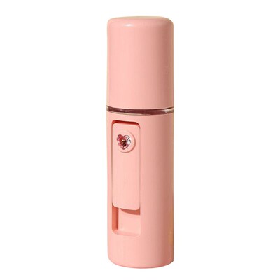 Nano Mist Sprayer Facial Nebulizer Steamer Moisturizing Face