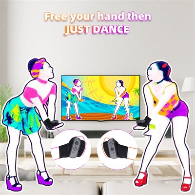 For Nintendo Switch Just Dance 2019/2020 acces
