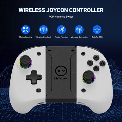 LinYuvo KS37 JoyPad Controller Joystick Gamepad 6 Axis Gyro