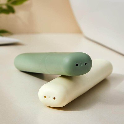Portable Travel Set: Creative Toothbrush Case, Plastic Tooth