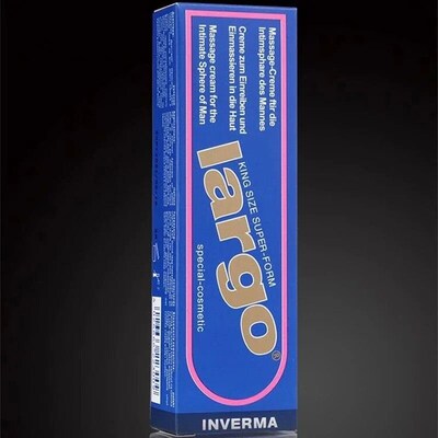 40ML Largo Herbal Cream Enlargement Cream for Men Enlarge Gr