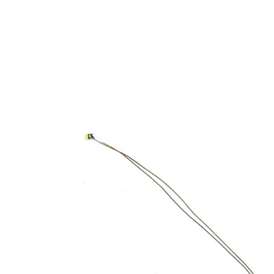 0201 0402 3v  0.8mm Copper Wire Warm White  Architecture SMD