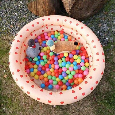 Inflatable Baby Swimming Pool Foldable Portable Child