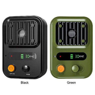 Anti Barking Device with 3 Levels Dog Bark Deterrent