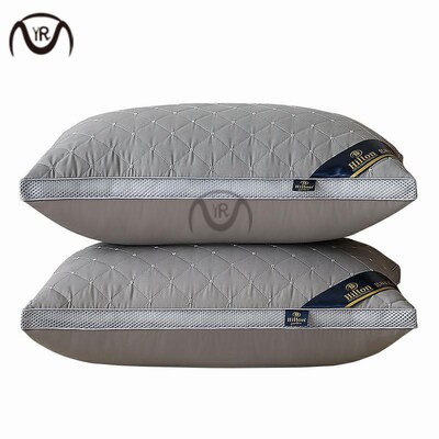 Fivestar Hotel bed pillow soft healtNhy pillows 酒店枕头枕