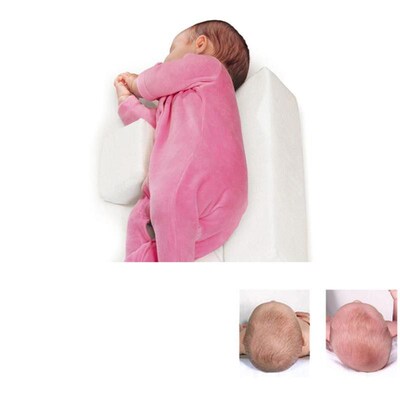 Newborn Baby Shaping Styling Pillow Anti-rollover Side Sleep