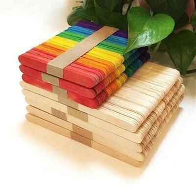 ice cream sticks popsicle sticks ice cream sticks handmade