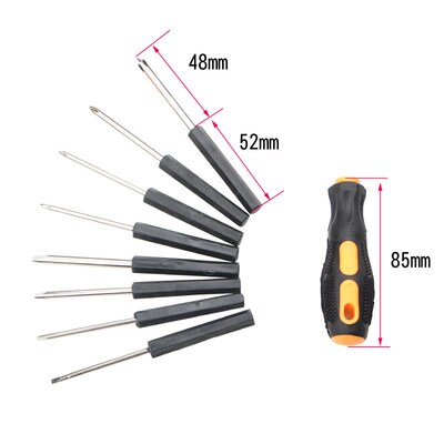 8-in-1 screwdriver, household combination tool set