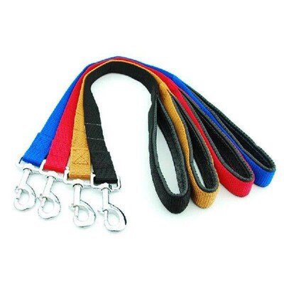 Dog Leash Short Dogs Leash Durable Nylon Leashes for Large